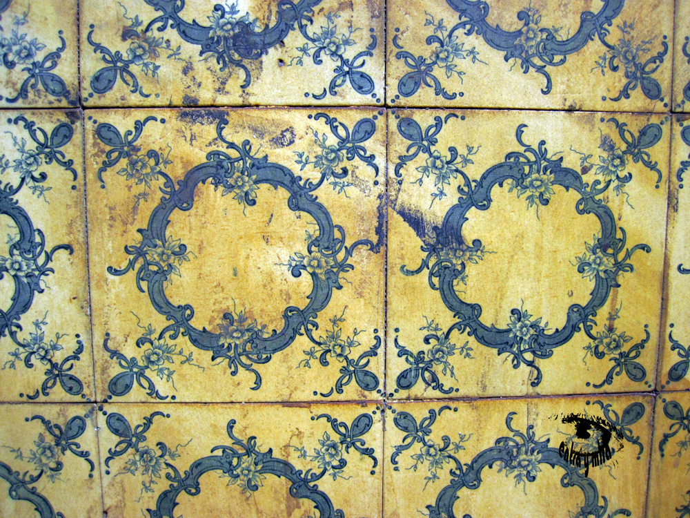 entra y mira: Los azulejos en Lisboa