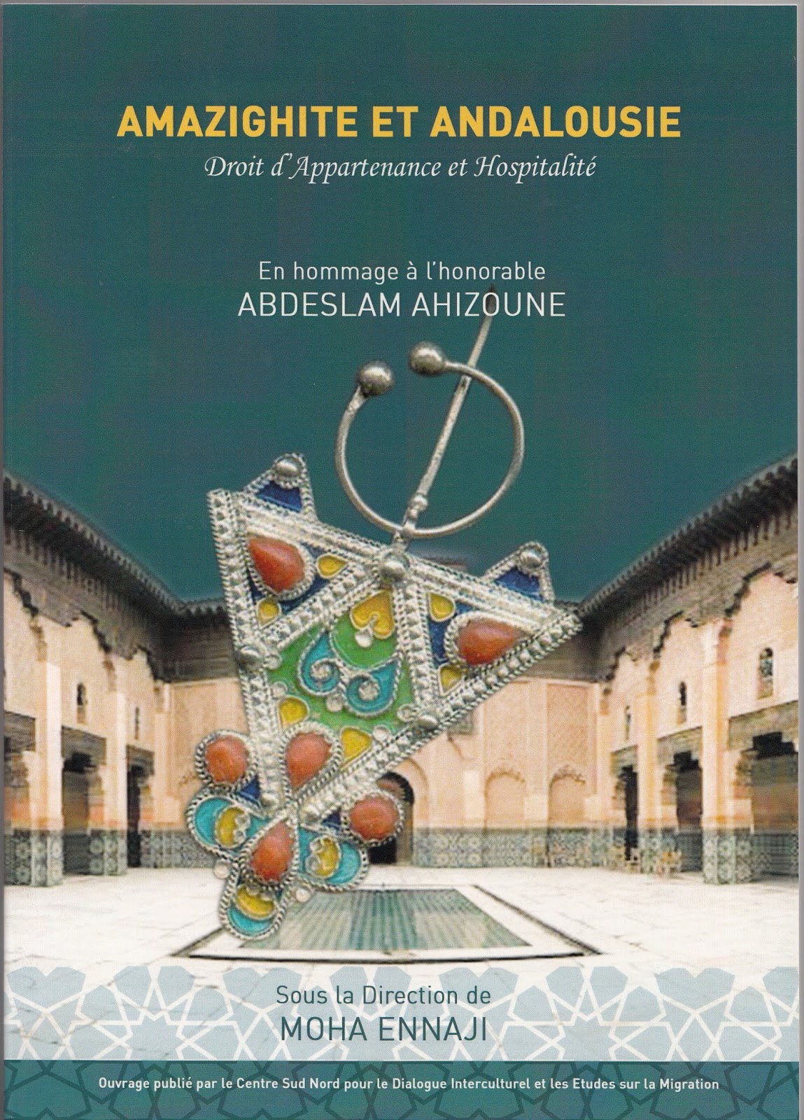 THE VIEW FROM FEZ: Important New Book Explores Amazigh Culture