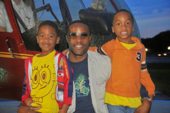 The Kuykendall Post: I WANT TO BE A FATHER