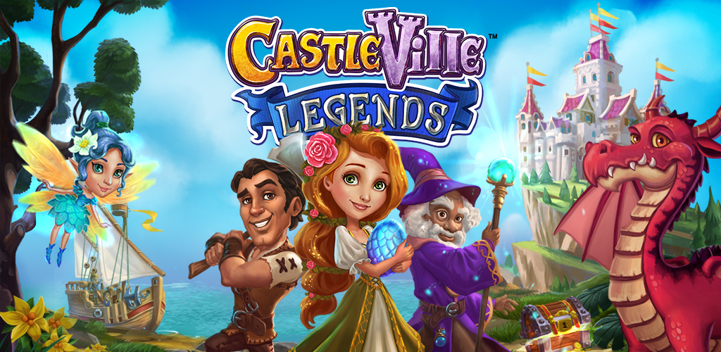 Overview of my work on Castleville Legends