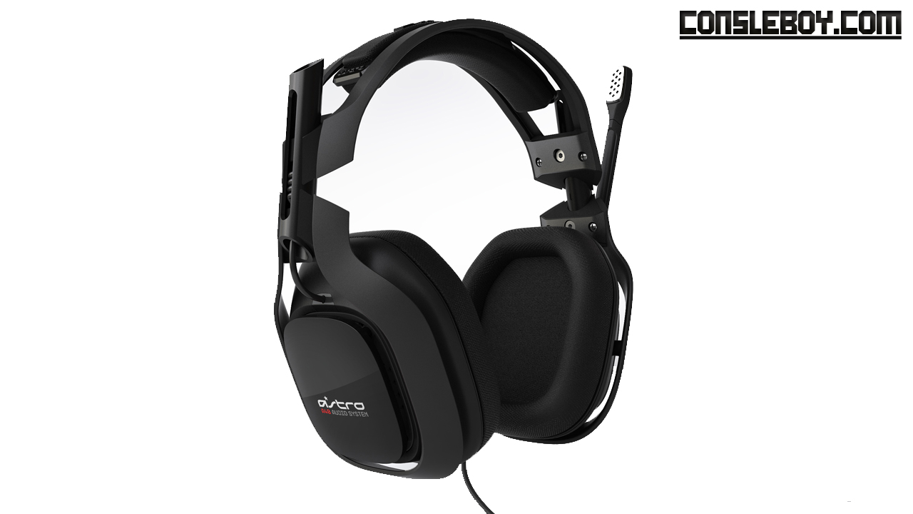 Consleboy.com: Astro A40 2013 Ed Audio System Mini Review / Story