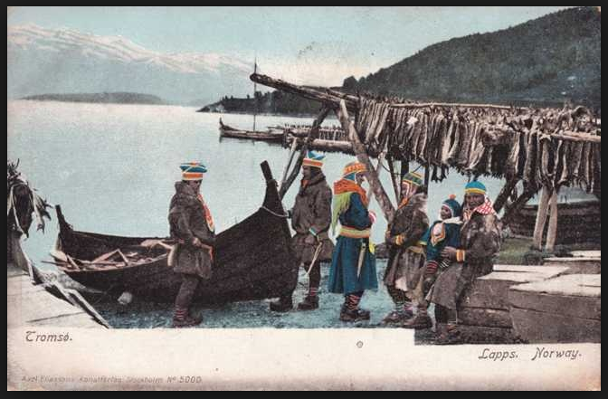 Elflandia: The Sea Sami and their Boats