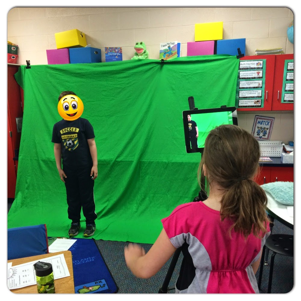 Once Upon a Classroom: A Teacher's Tales: Tech Tuesday 4-20