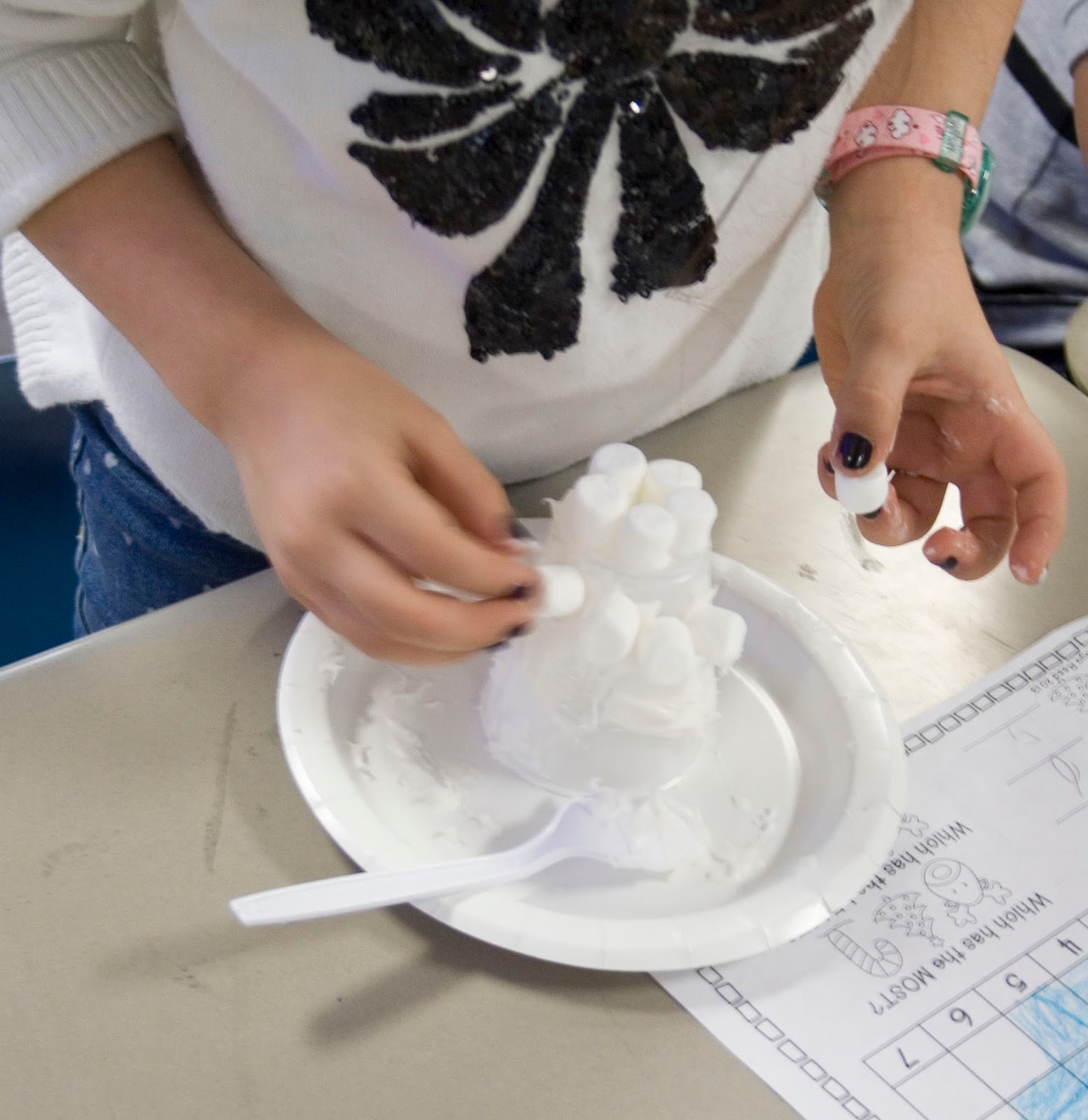 Fun Fabulous First: Ice, Ice, Baby!