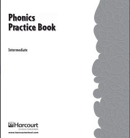 HuyHuu Team - HuyHuu.com: HARCOURT Phonics Practice Book Intermediate