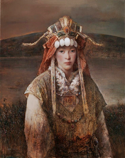 Il mondo di Mary Antony: Tang Wei Min