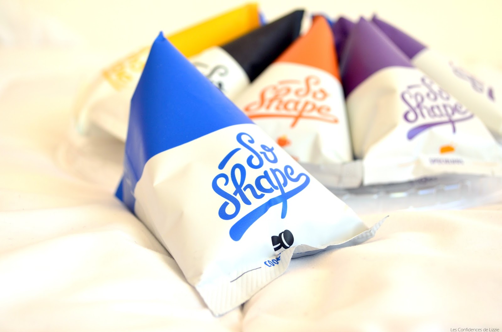 Cure minceur So Shape, le retour - Les confidences de Lizzie, blog ...