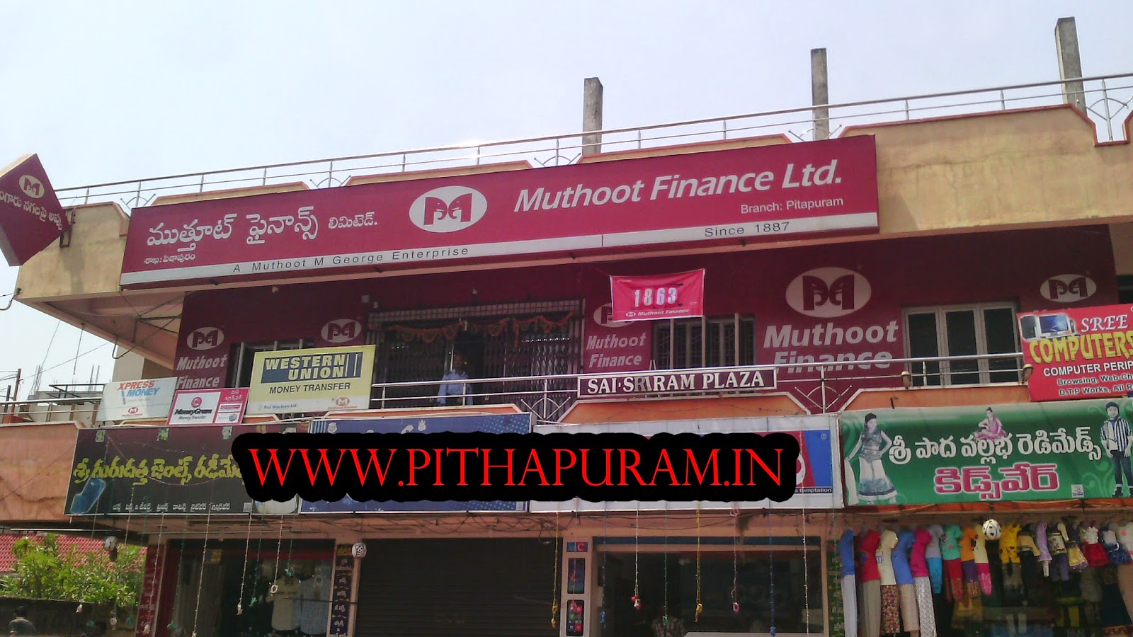 MUTHOOT FINANCE
