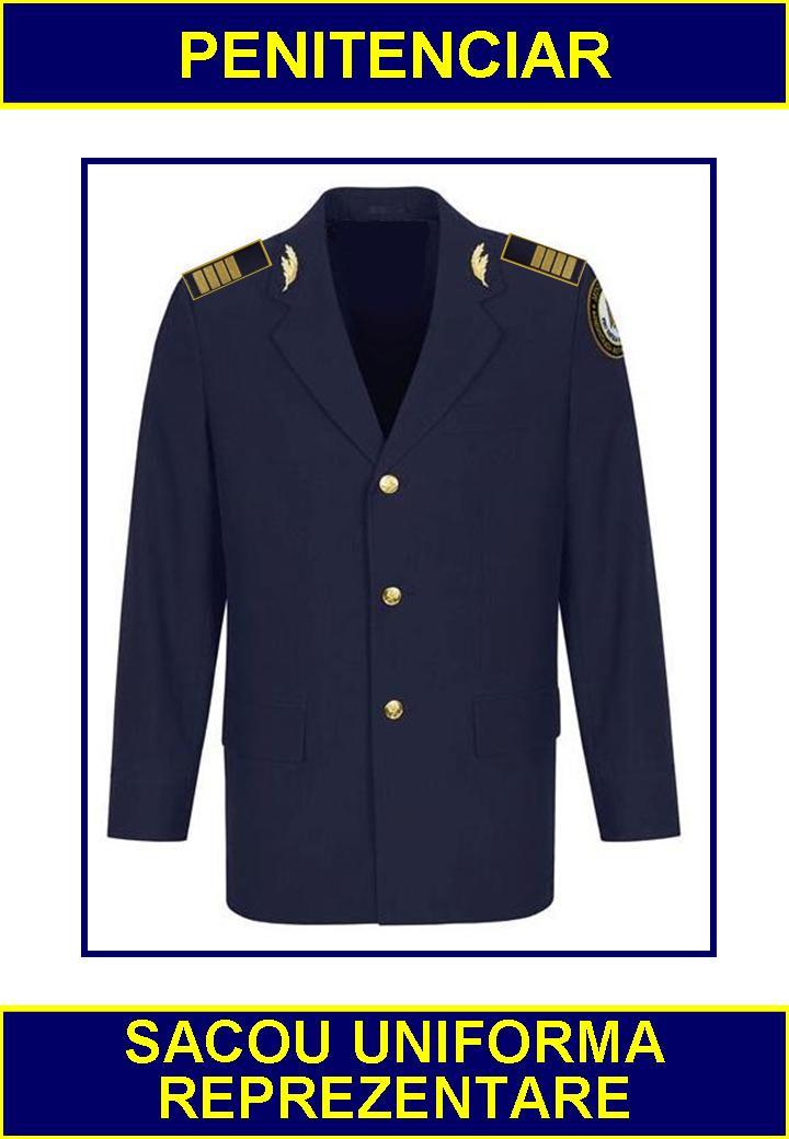 UNIFORME POLITIA PENITENCIARA ANP: 2022