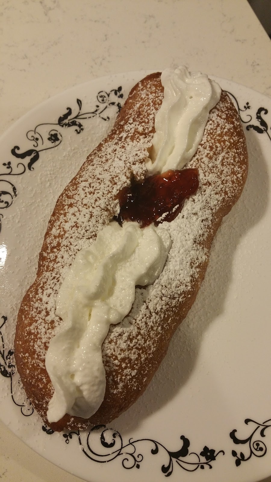 A Maltese in New York City