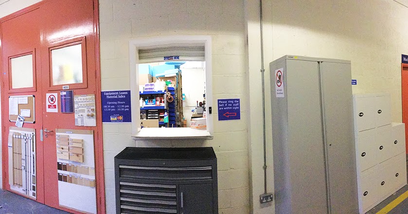 SSoA-Material Workshops: Areas