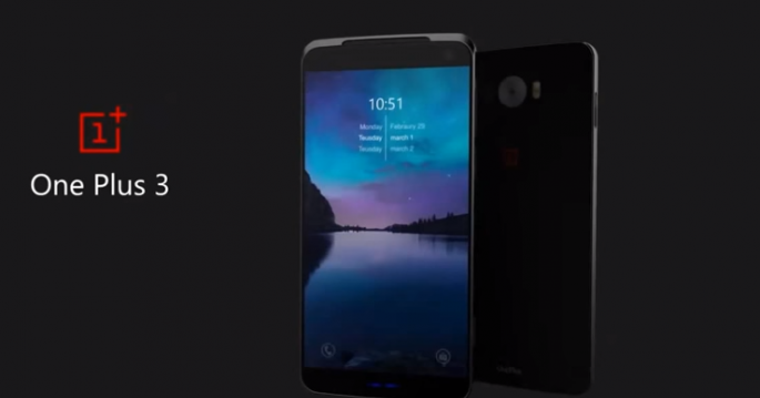 One Plus 3 has been launched | MyWords