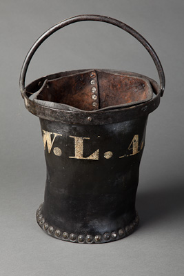 Yorkshire Pudding: Buckets