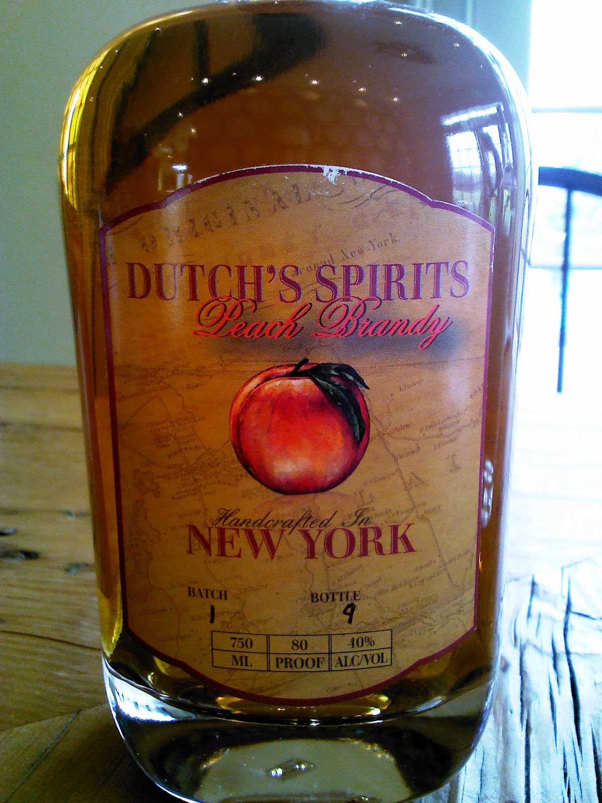 East Coast Wineries: Dutch's Spirits: Phenomenal Spirits Witt a Little ...
