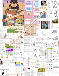 Kindergarten Kiosk: Teaching Common Core Standards Using Fables & Folk ...