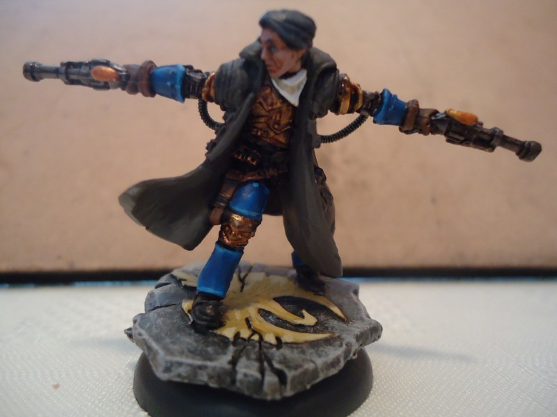 Merlin's Tower: Cygnar Gallery