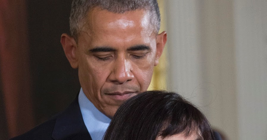 Views From The Edge: Maya Lin receives Presidential Medal of Freedom