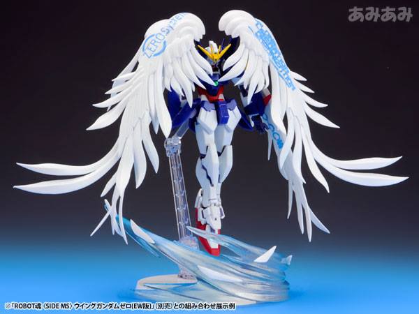 Armor Girl Project (AGP)MS Girl Wing Gundam Zero