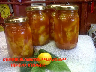 LEKKER RESEPTE VIR DIE JONGERGESLAG: KERRIE BLOMKOOL INGEMAAK