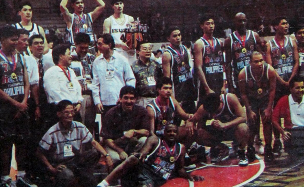 RP Basketball Photos & Articles: The 7th ABC Champions Cup