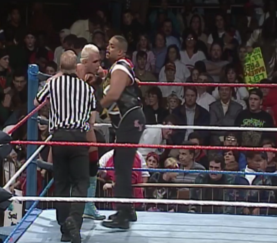 Retro Oasis: A Taste of the New Generation: Boyhood Dreams: WWF Monday ...