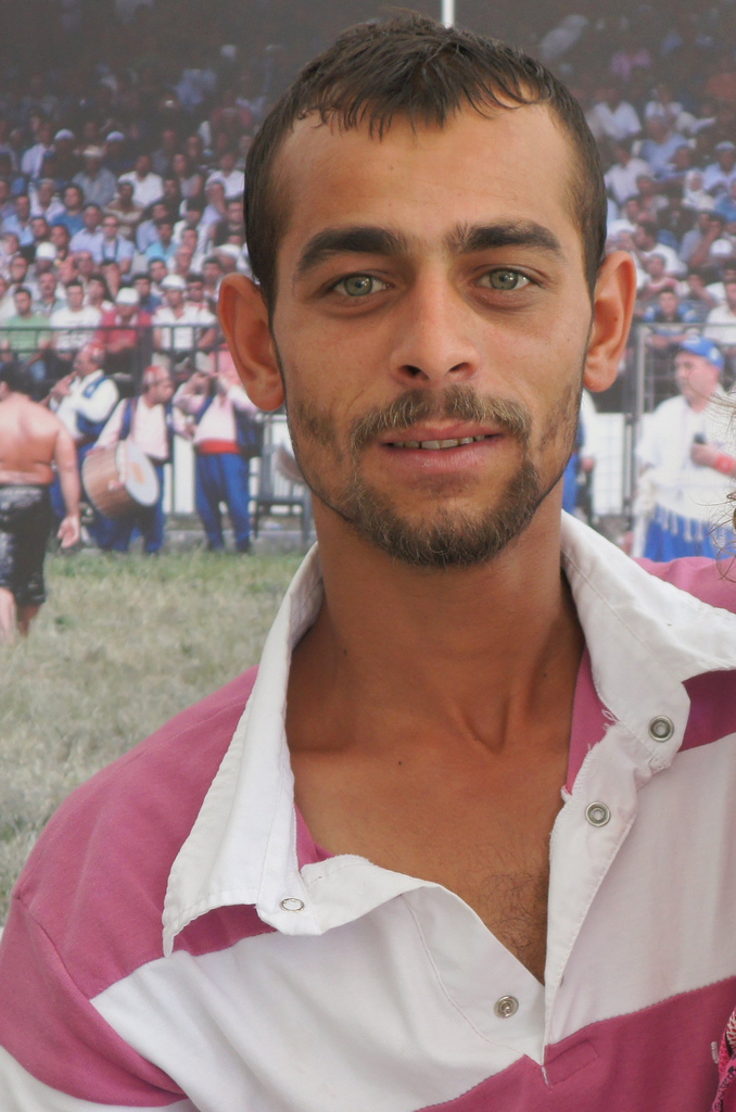 Handsome Turks: Good-looking Turkish Gypsy