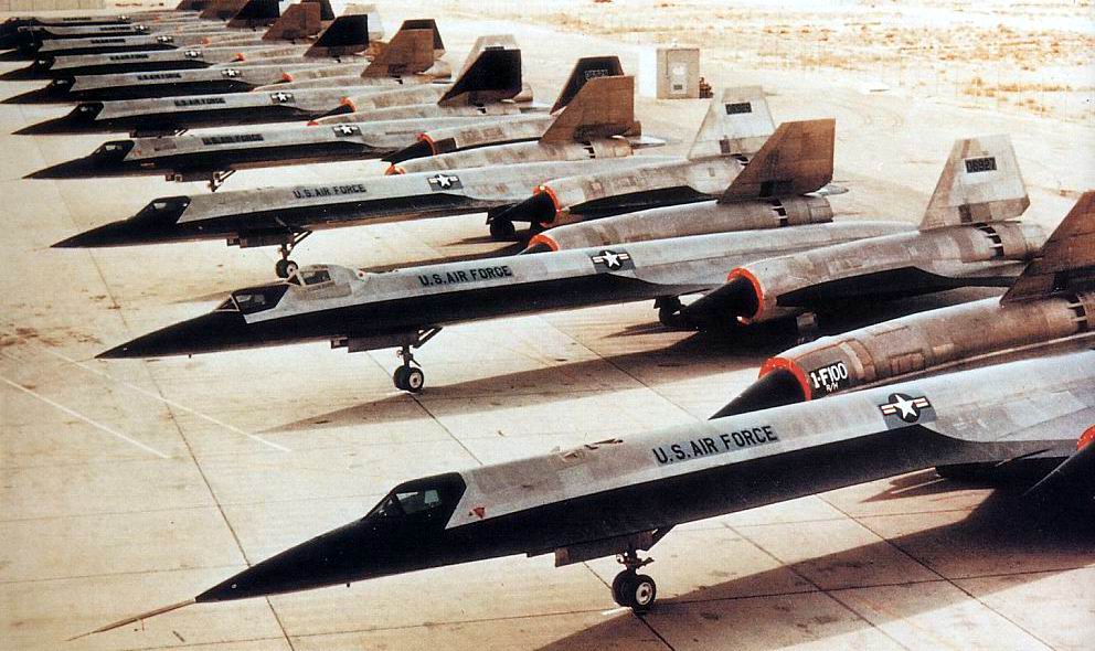 Lockheed A-12 Oxcart: a aeronave mais secreta da CIA