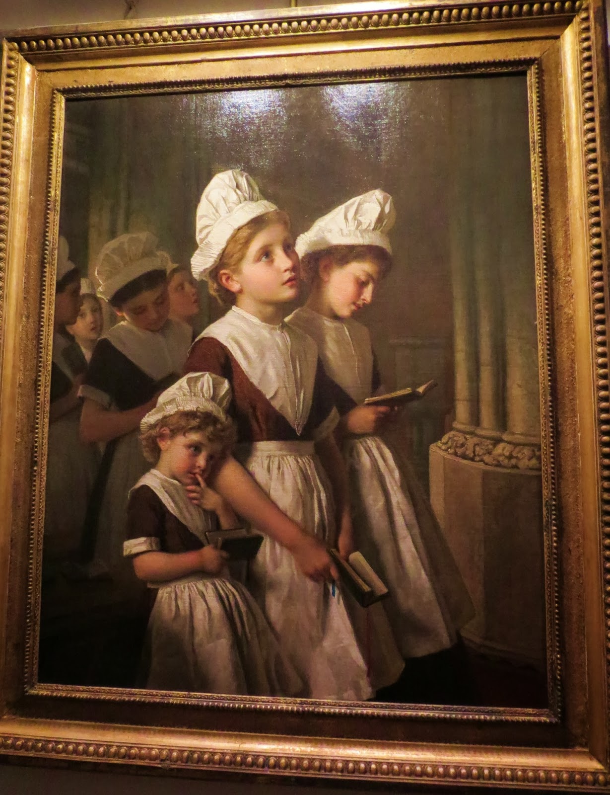 I'm Retired -- Adventures of a Simpler Life: London Foundling Museum