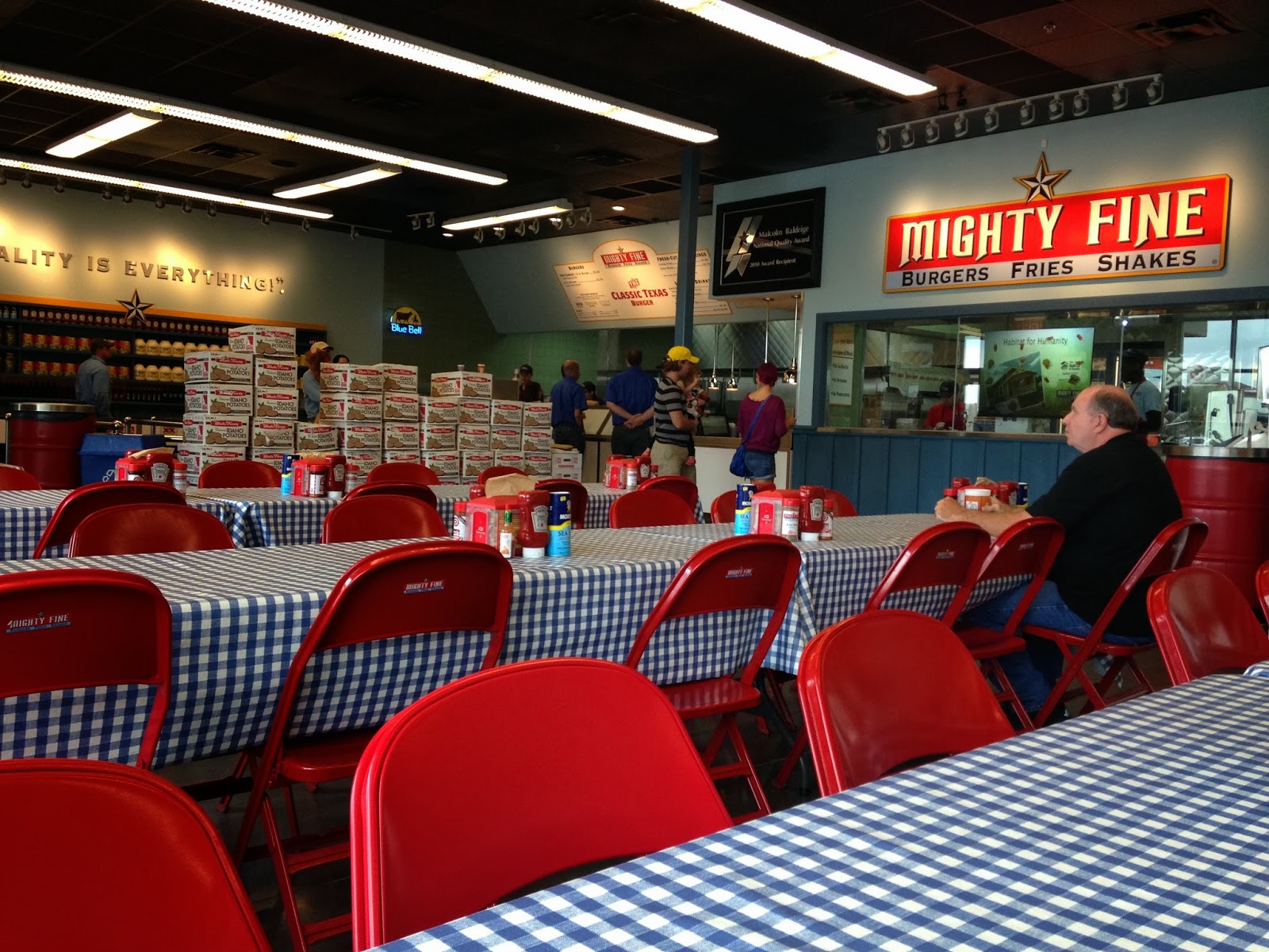 The Austin Texas Bucket List: Mighty Fine