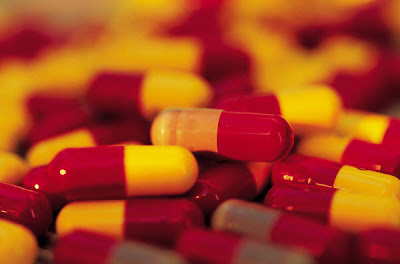 KAPSUL atau CAPSULAE | Bentuk Sediaan Farmasi