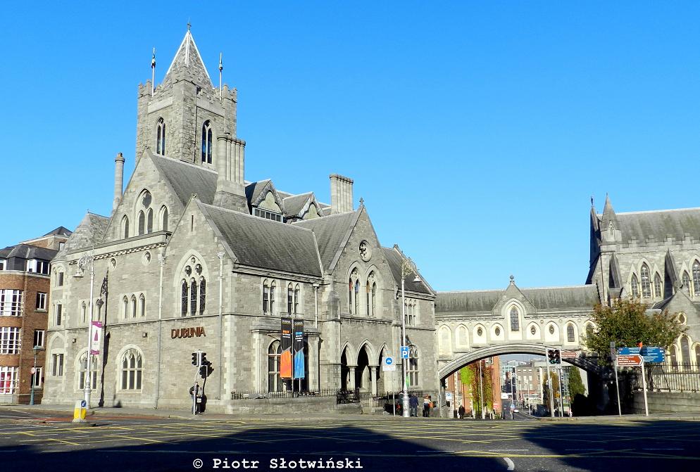 piotrslotwinski.com: Dublinia w Dublinie
