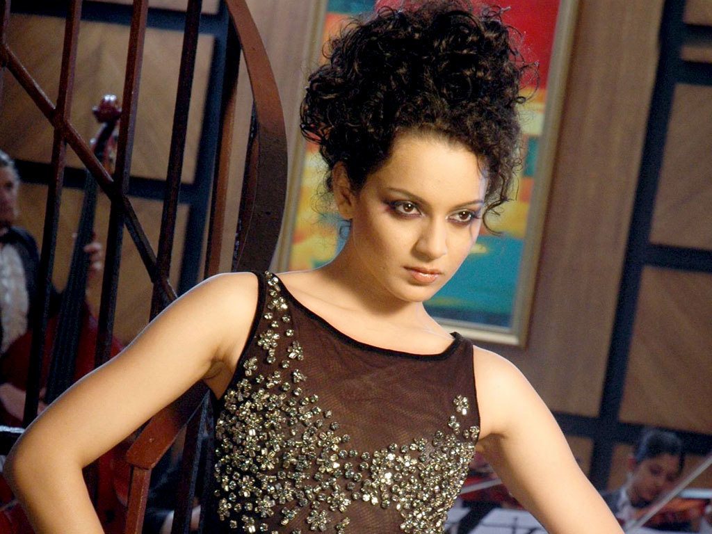 Tattoo Flashz: KANGANA RANAUT HOT FIGURE Actress