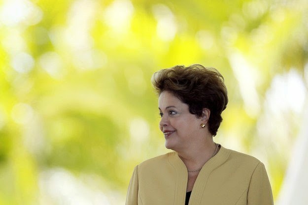 ALAGOINHAS-BAHIA : A CAMINHADA: VEJA 10 CURIOSIDADES SOBRE DILMA ...