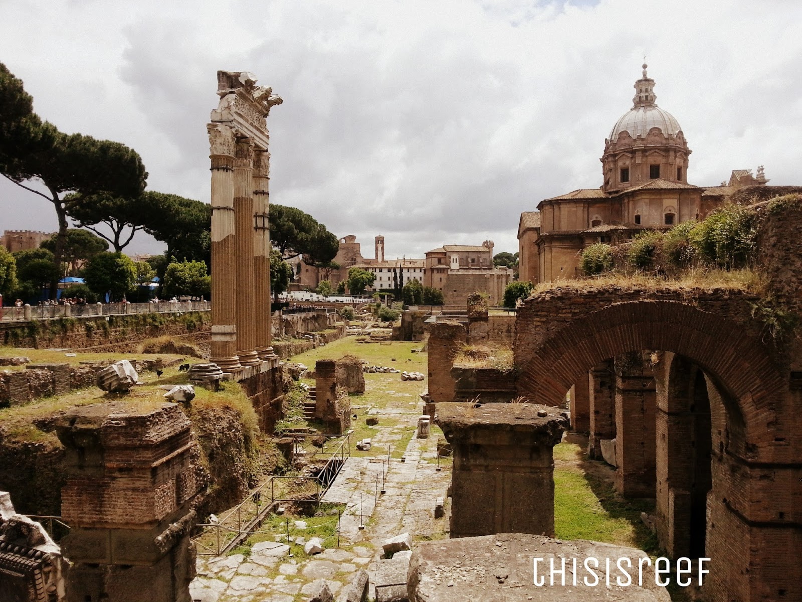 Rome dan Vacitan City - Kota Klasik - Siri Eksplorasi Dunia 2013 (UK ...