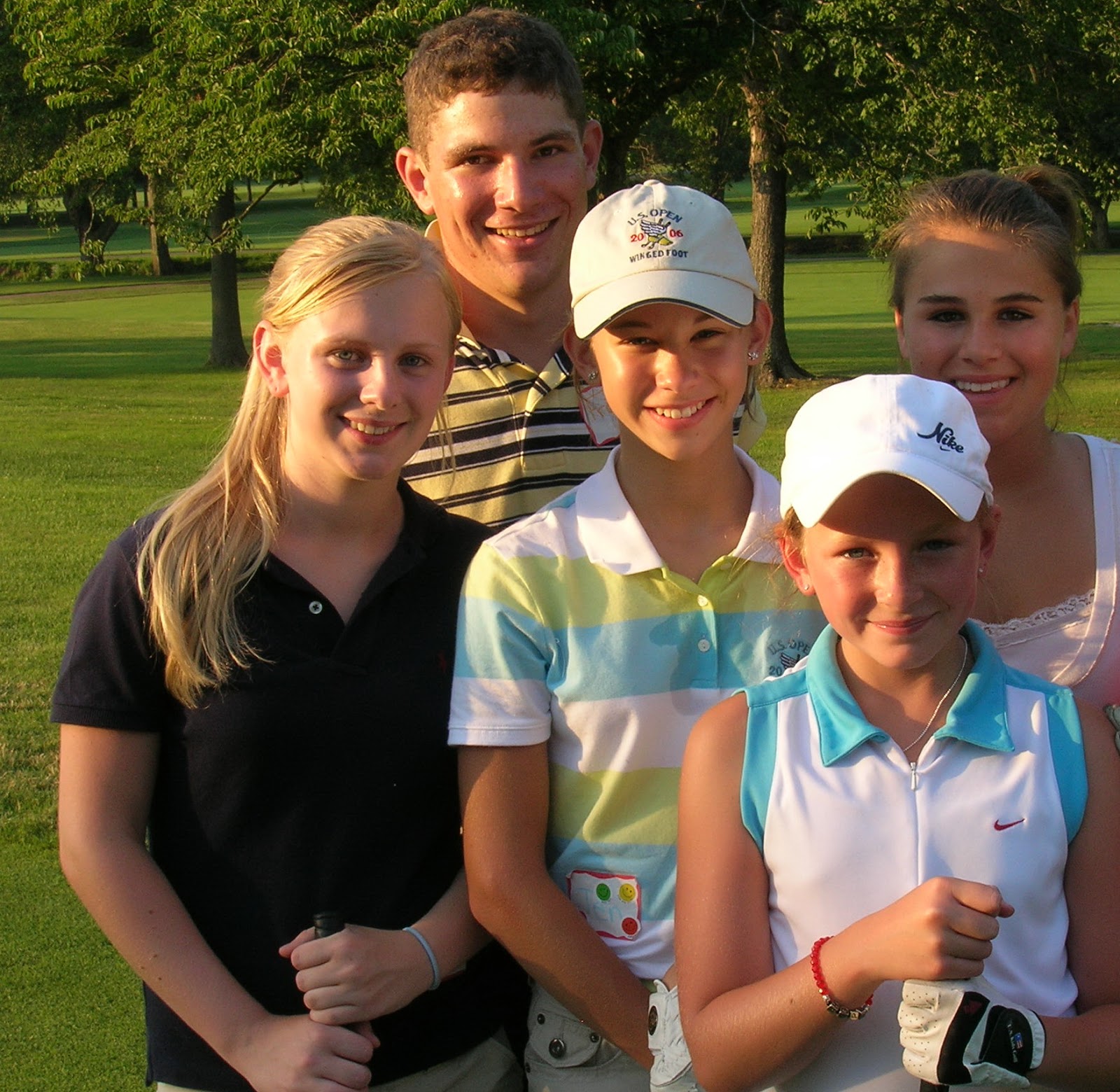 GirlsGoGolfing: Oh, by gosh by golly:It's Time to LOOK WAY BACK to L.Y ...