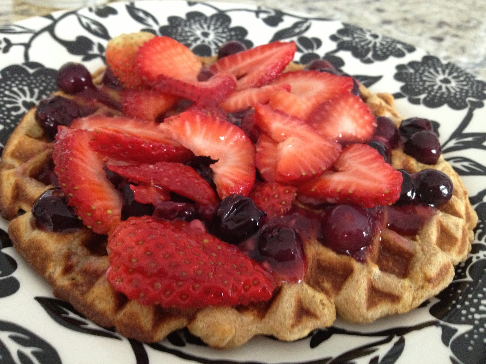 we heart cooking: Fruit syrup