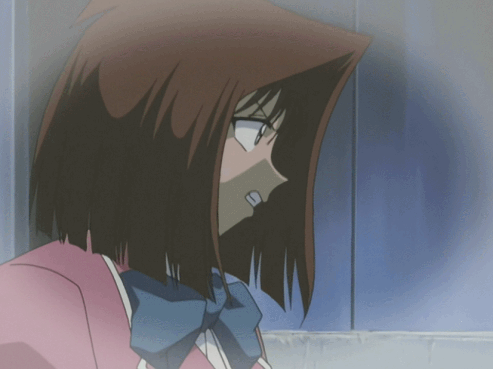 Hình động Anzu và Yami Yugi / Anzu: Hình động Anzu Mazaki ( Tea Gardner ...