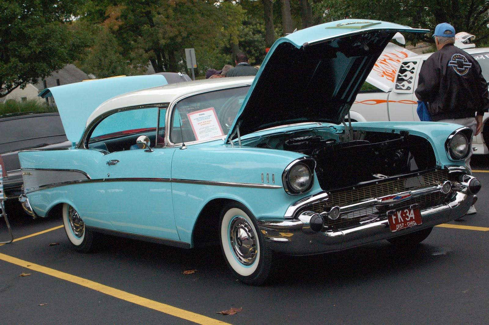 Turnerbudds Car Blog: More From the 9th Annual Jerry Patton Show