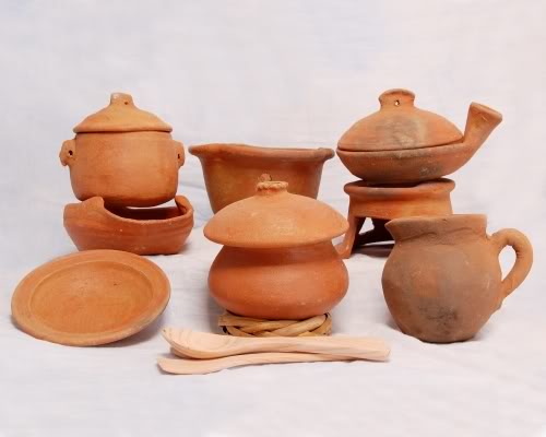traditional clay pot cooking | Cooking toys, Clay pots, Clay