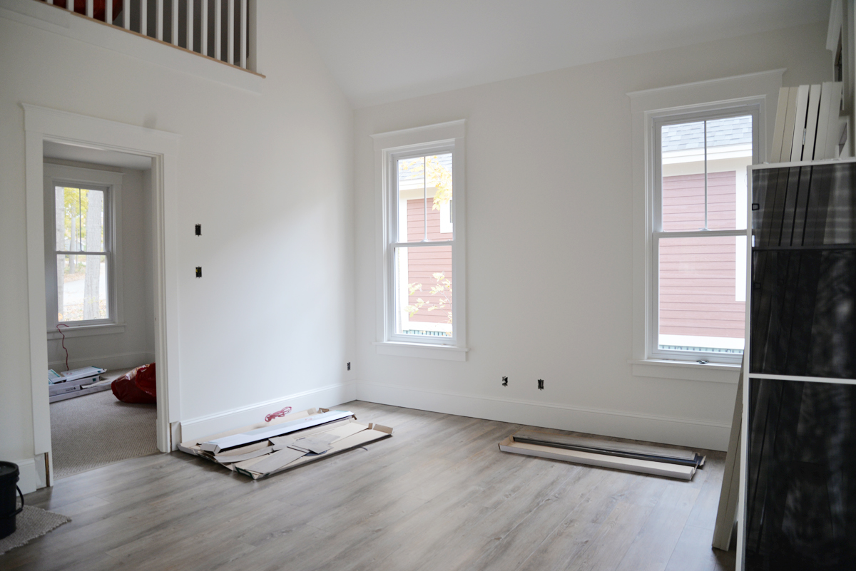 DIY Shiplap - Keeping It Natural - Rambling Renovators