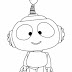 Rob The Robot Coloring Pages | Color Udin