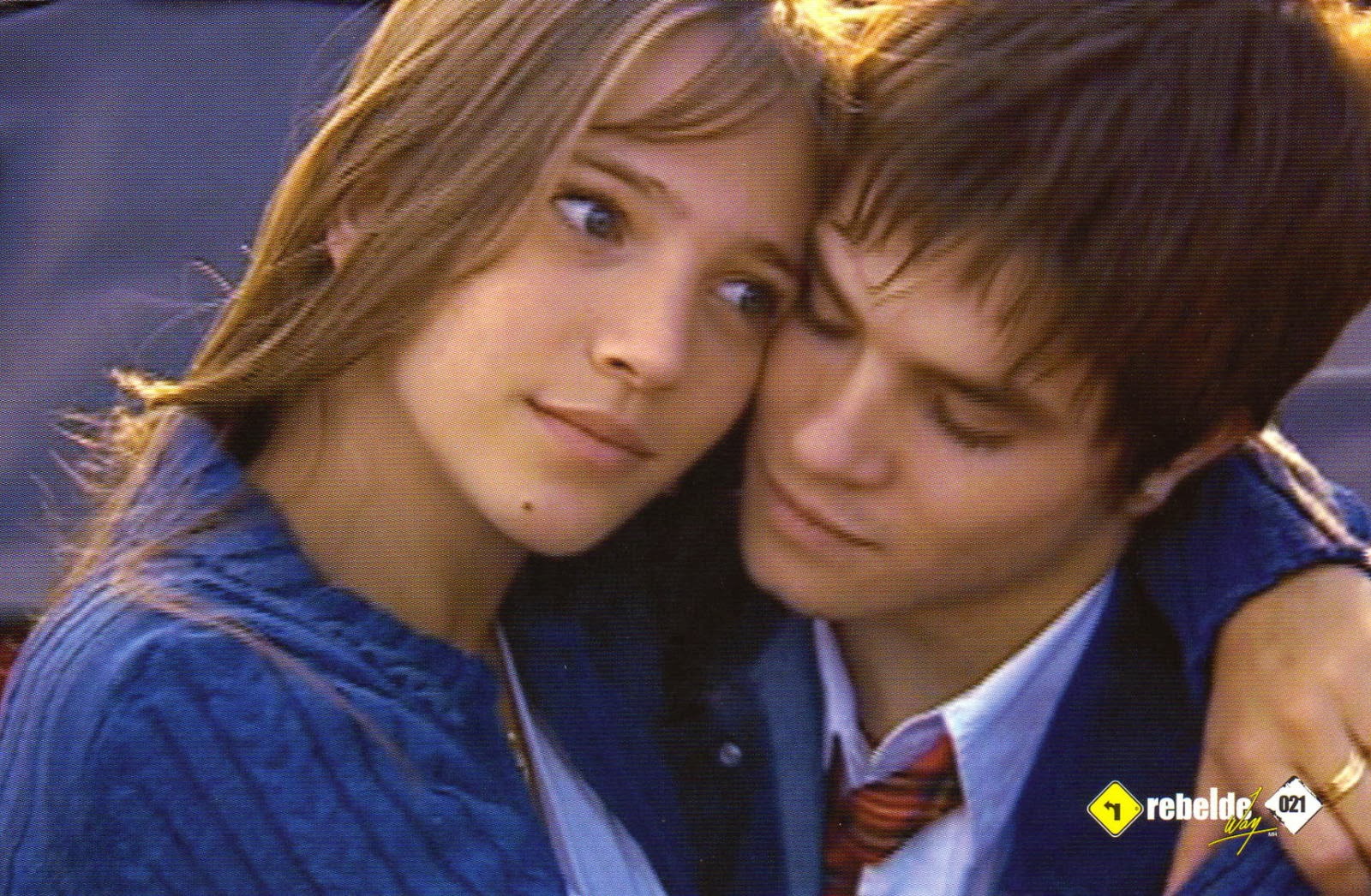 Rebelde Way - Erreway