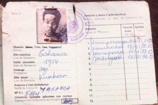 Humanity's Shield Articles: Part 1 of 2 - Understanding the Rwanda ...