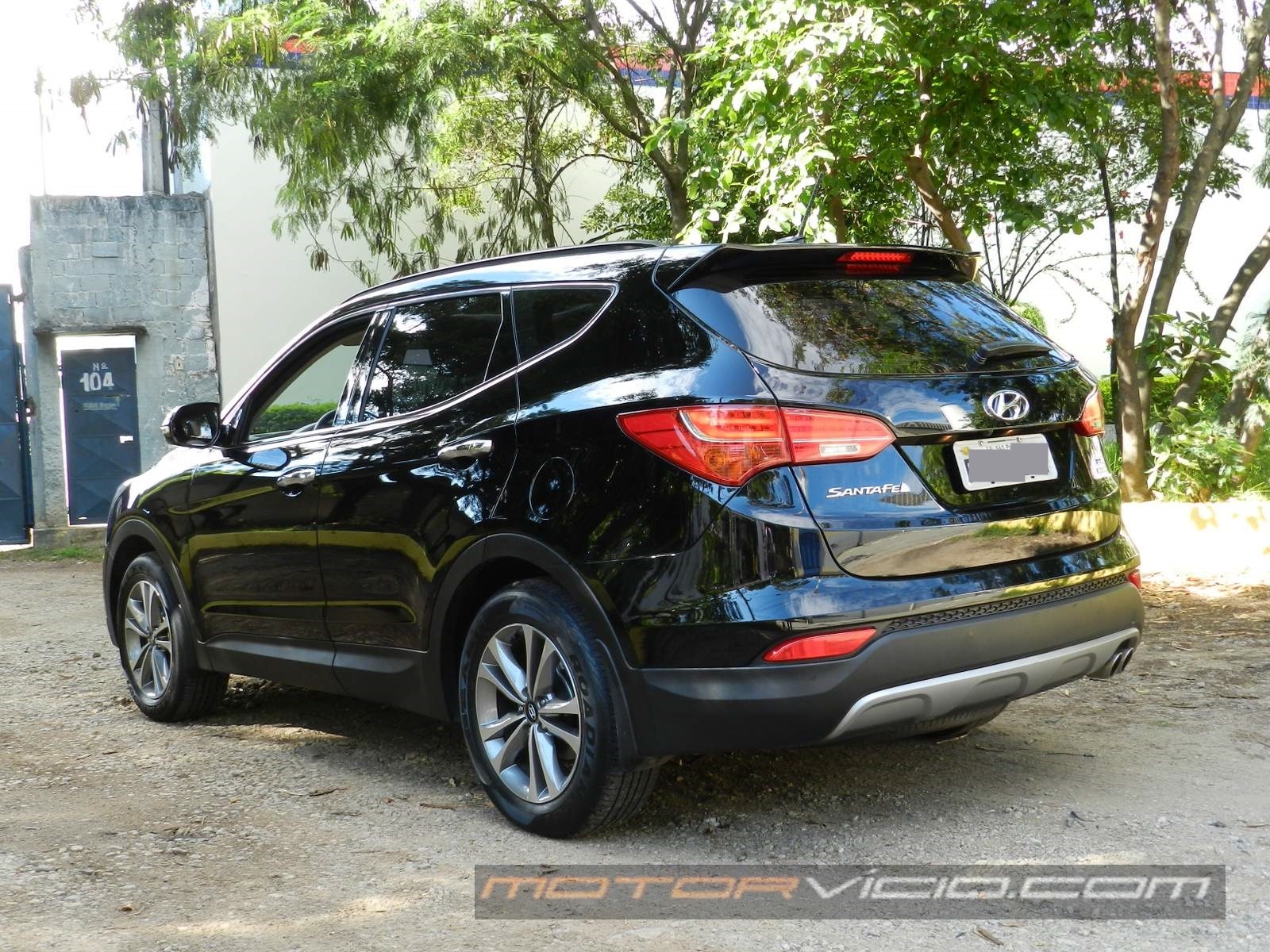 Hyundai Santa Fé 2015 3.3 V6 7 lugares: detalhes, preço e consumo