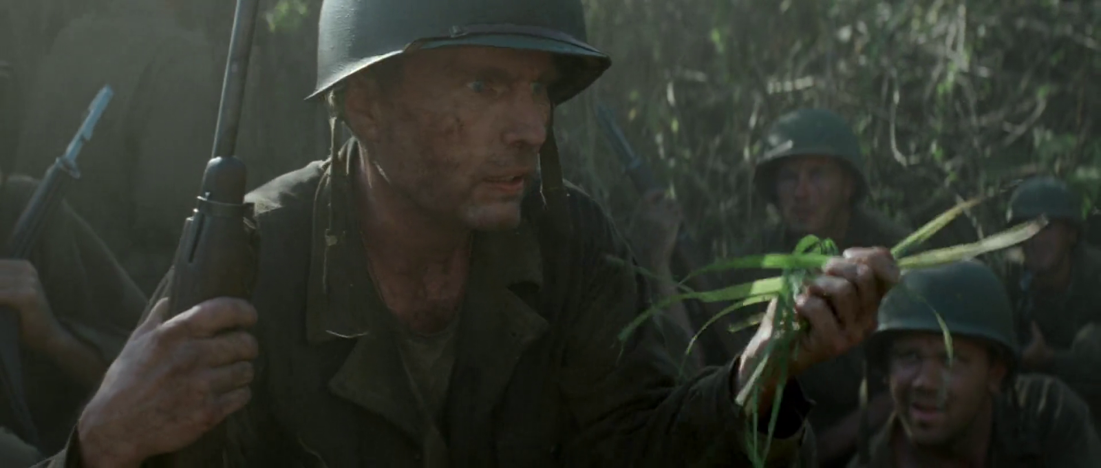 Top 97 Things I Love About The Thin Red Line (that no one talks about ...