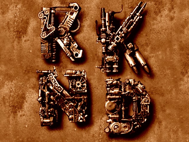 GamingUnchained: Old School - seria KKnD