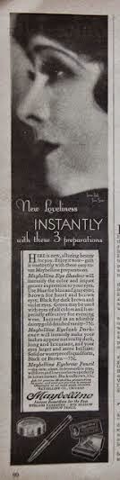 THE MAYBELLINE STORY : For 100 years, Maybelline has helped Women ...