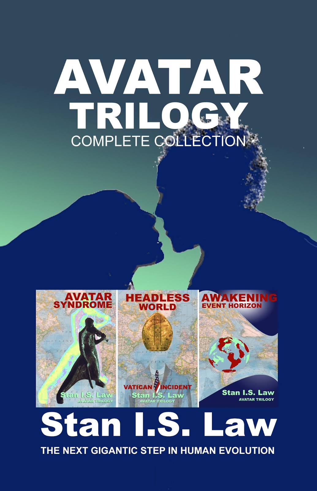 Peter and Paul: AVATAR TRILOGY—Human Potential