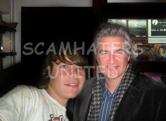 ScamHaters United .. Visit us also on Facebook and Instagram : EUGENE ...