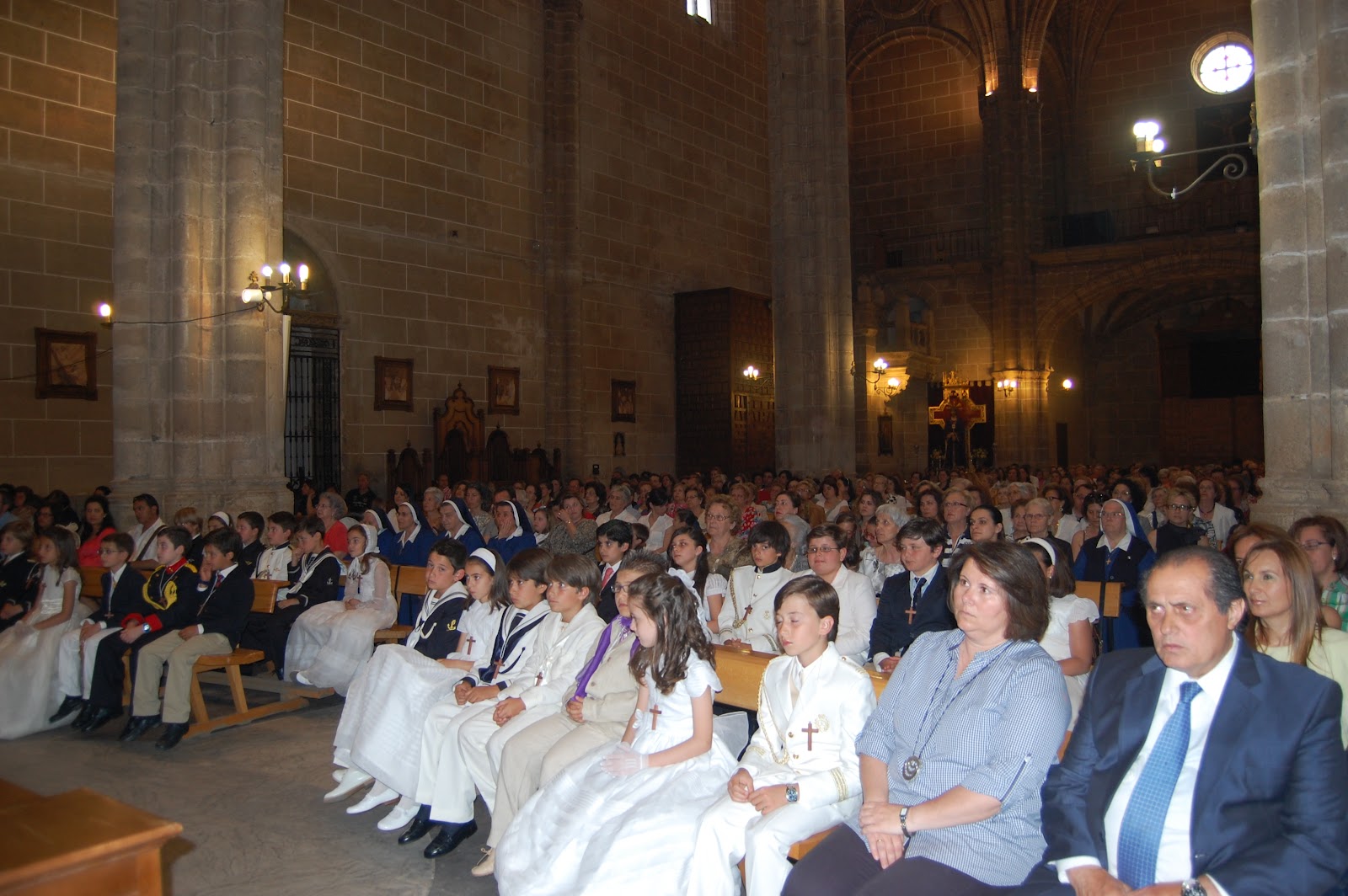 Nuestra Parroquia: Fiesta de la Madre Matilde